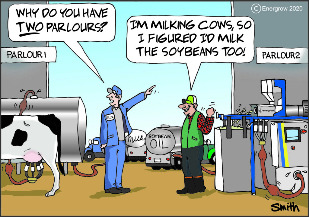 Energrow Cartoons | Fun Insights into Farming Technology