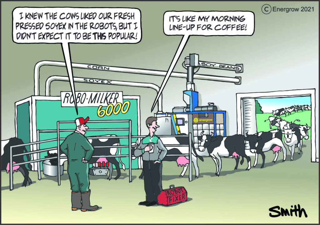 Energrow Cartoons | Fun Insights into Farming Technology