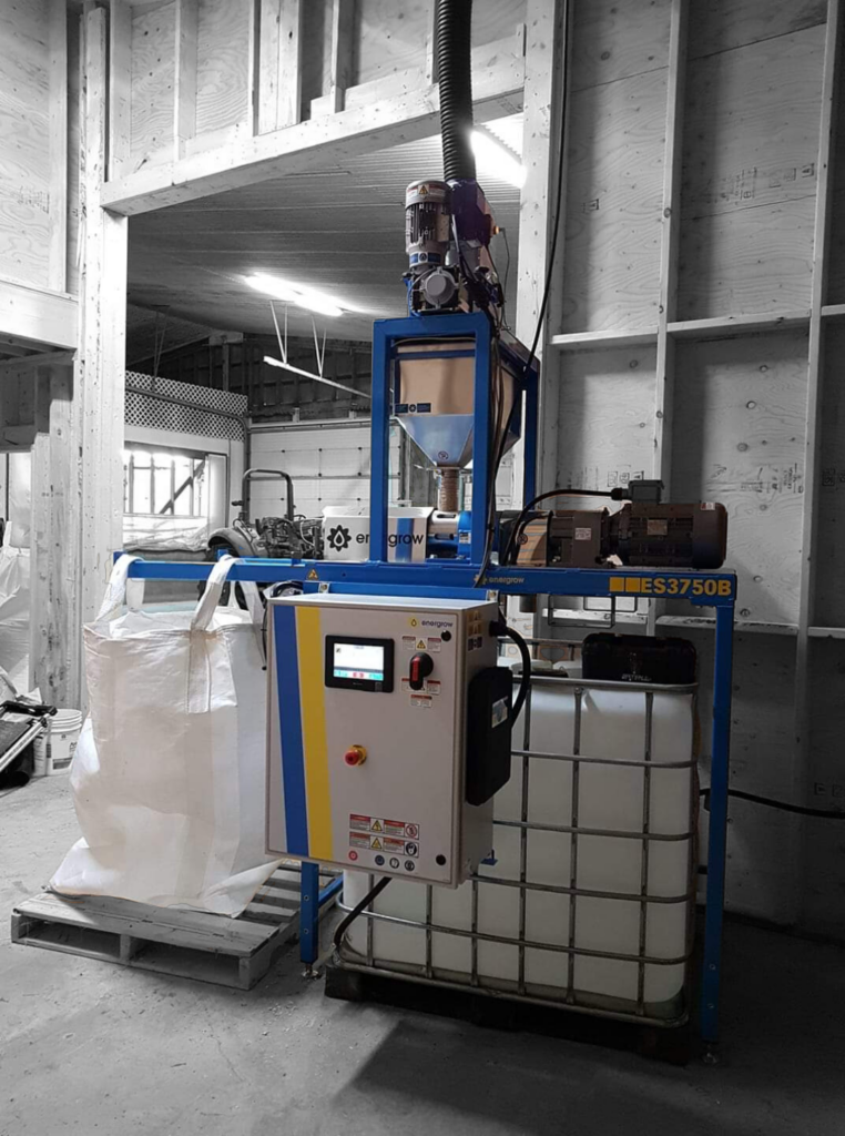 Pressing Systems | Efficient On-Farm Oilseed Processing by Energrow