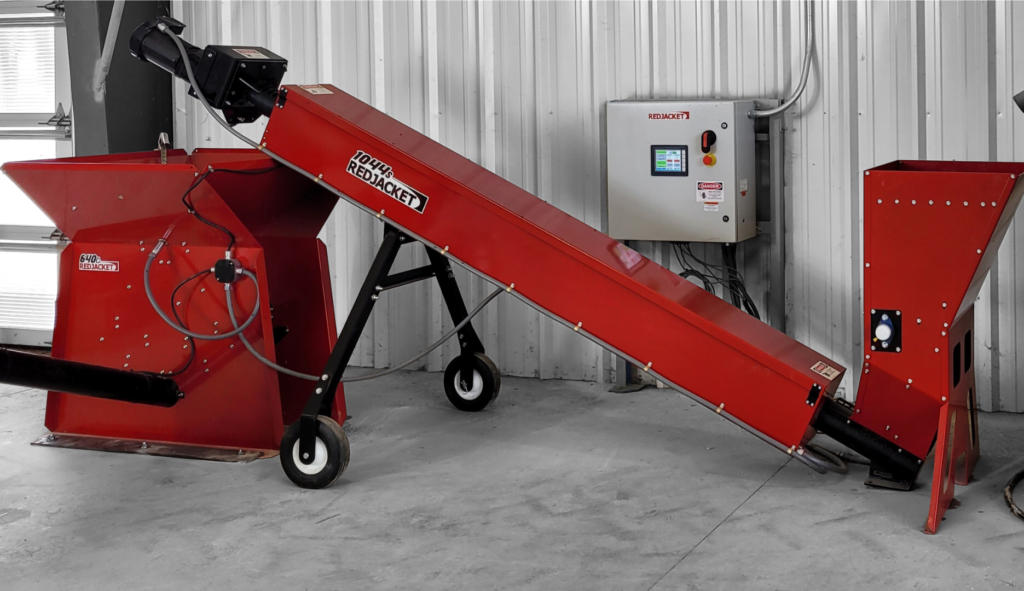 Roasting Systems | High-Quality Grain Roasting with Redjacket